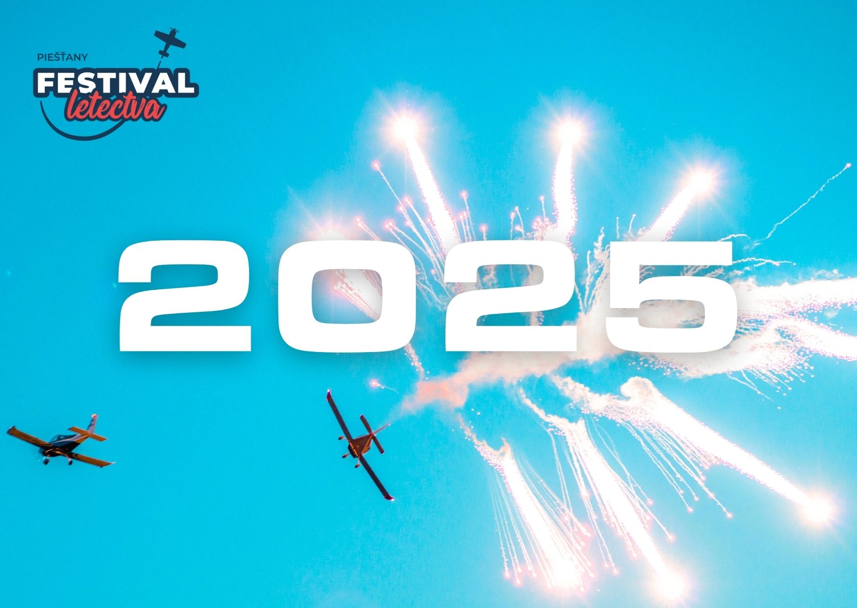 Festival letectva Piešťany 2025